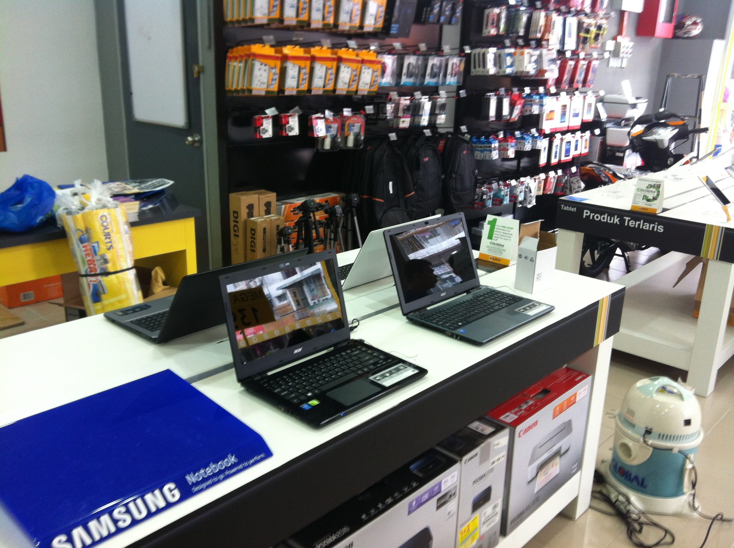 Electronic Anti Shoplifting System – De Tag